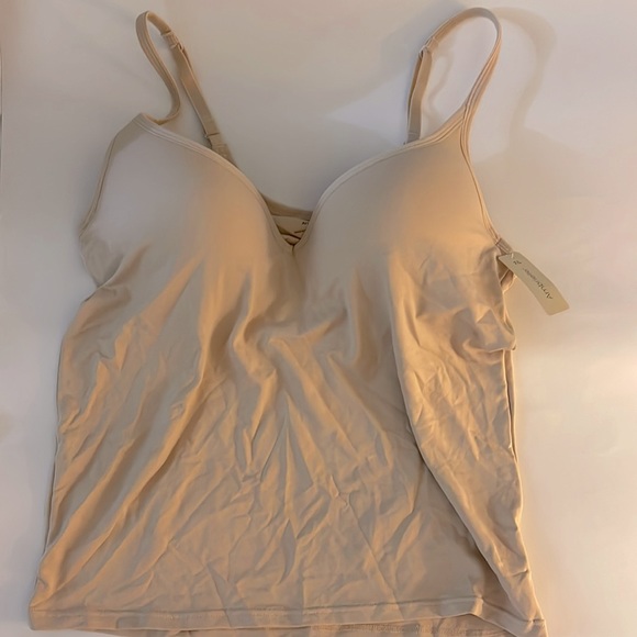 Ambrielle | Intimates & Sleepwear | Ambrielle Underwire Bratankini ...